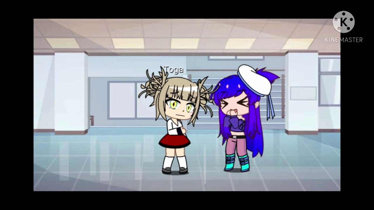 Toga x Bakugou siblings AU|| short video - YouTube