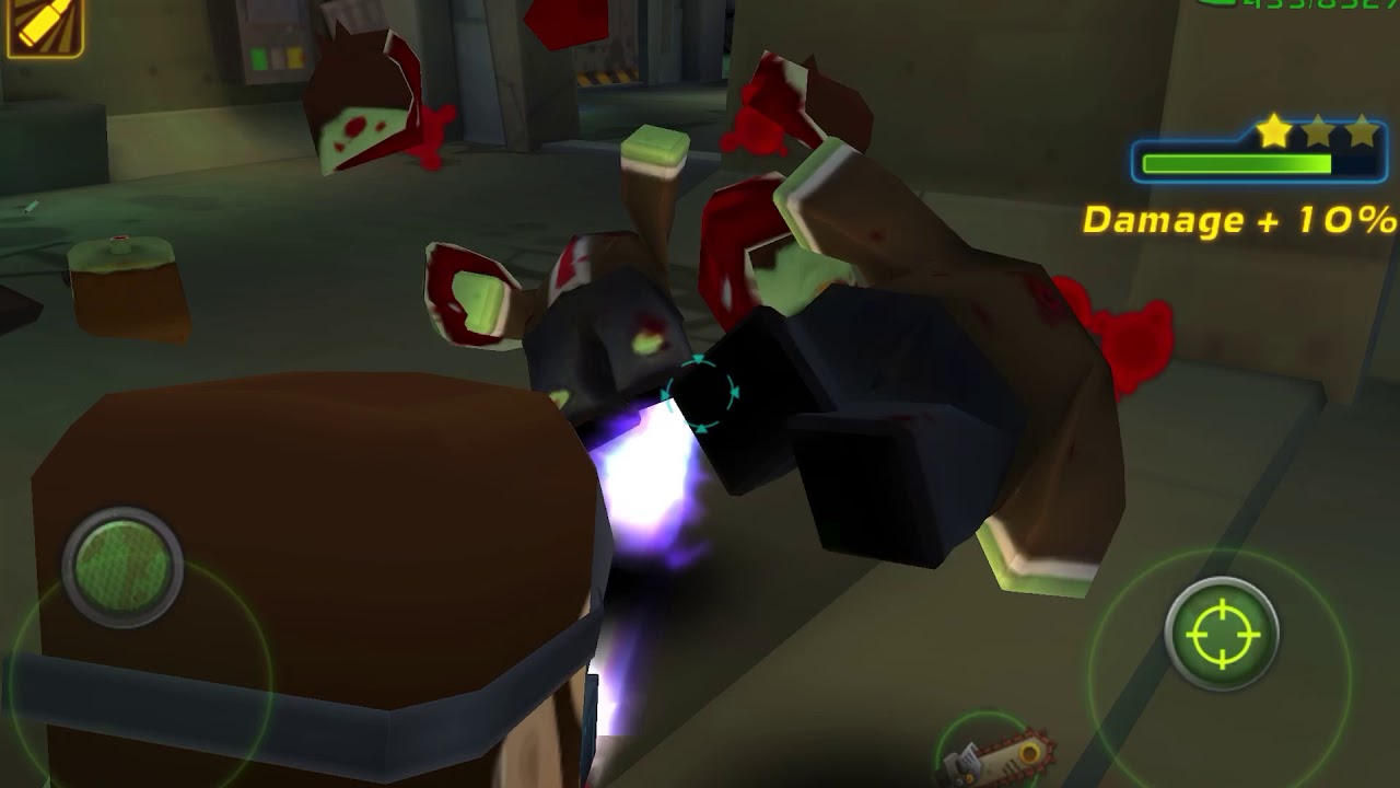 Call Of Mini Zombies gameplay - YouTube