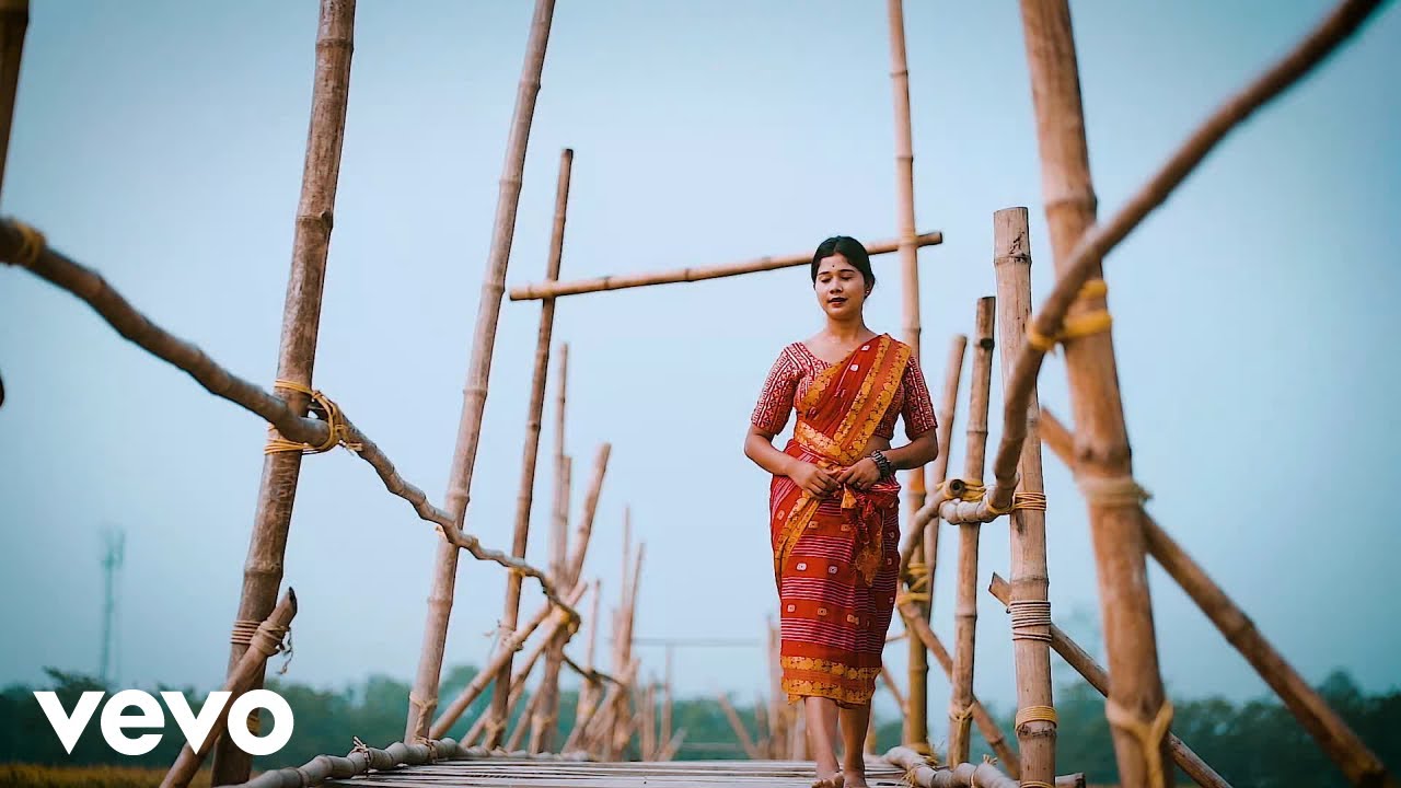 MK Joy - Ekati Durghotona Shara Jiboner Kanna (Official Music Video ...