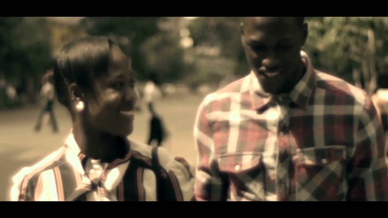 Sauti Sol Still The One Official Music Video - YouTube