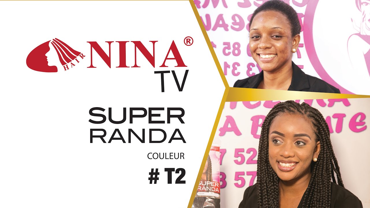 NINA TV - SUPER RANDA #T2 - SALON MA FA BEAUTE - YouTube