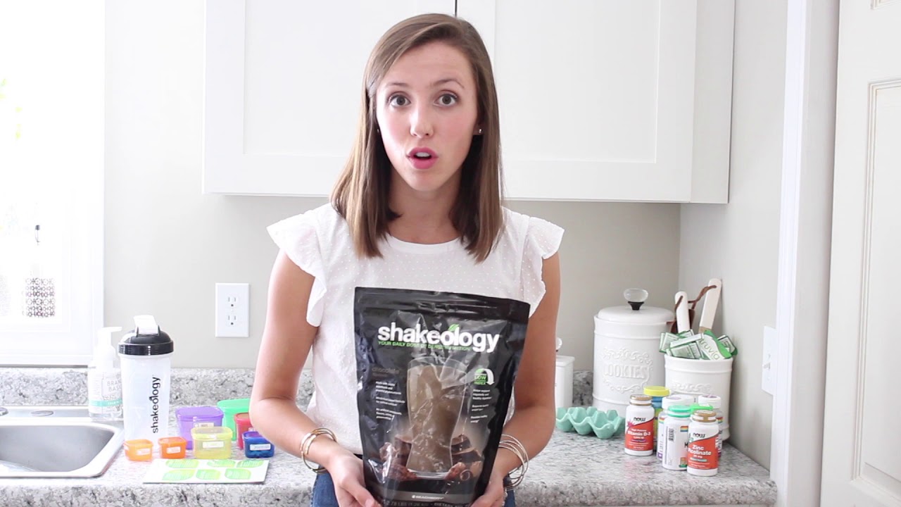 My Story + Why Shakeology is For You - YouTube