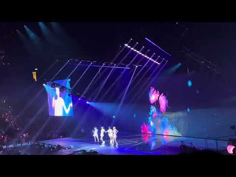 BLACKPINK BORNPINK SYDNEY CONCERT 2023 D1 Intro IN [4K] How You Like That + Pretty Savage + Whistle