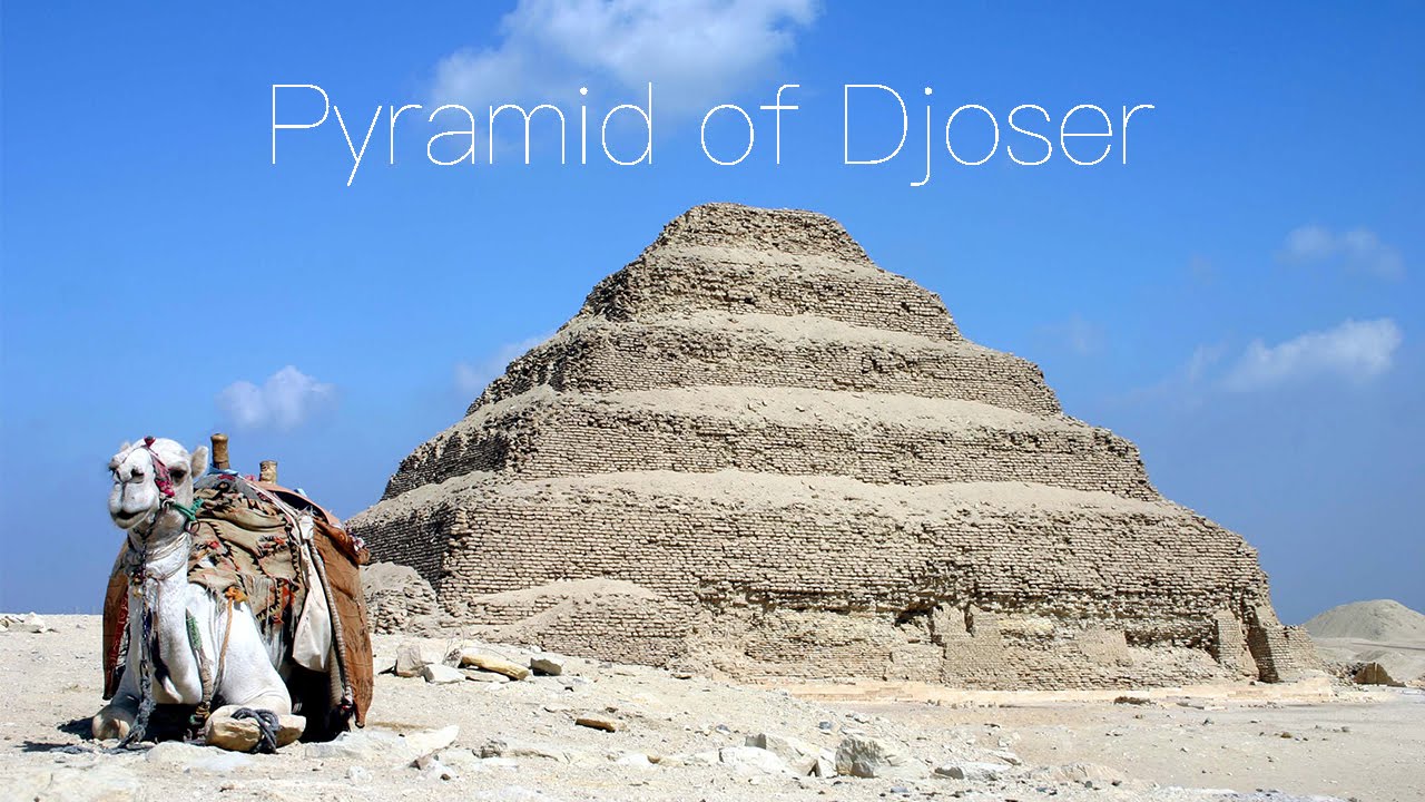 Pyramid of Djoser Full Movie - YouTube