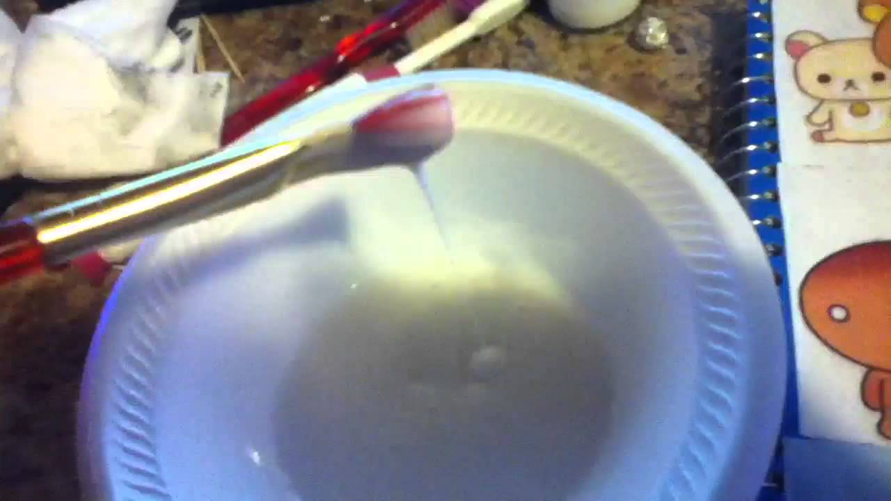 HOW TO MAKE YOUR OWN MOD PODGE - YouTube