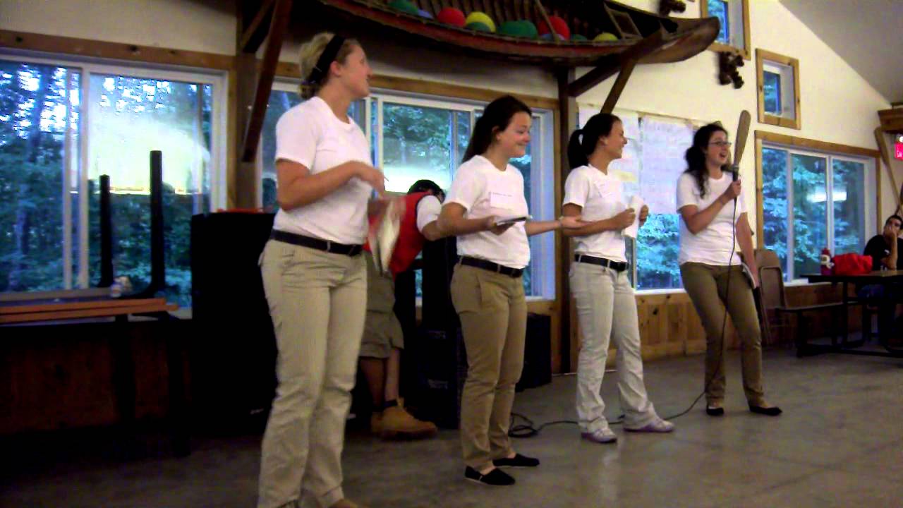 Teach Me How To Tuck It - YouTube