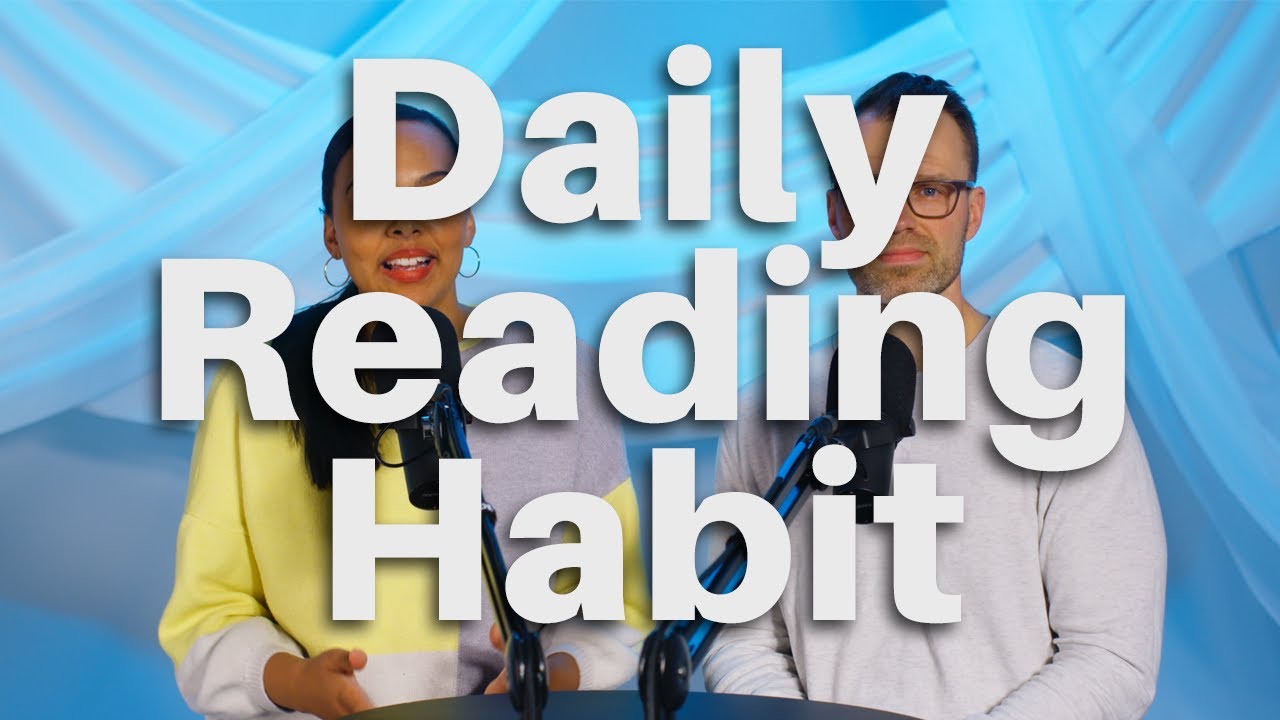 Daily Bible Reading Habit | Spiritual Practice | Dave Sylvain | Maxine ...