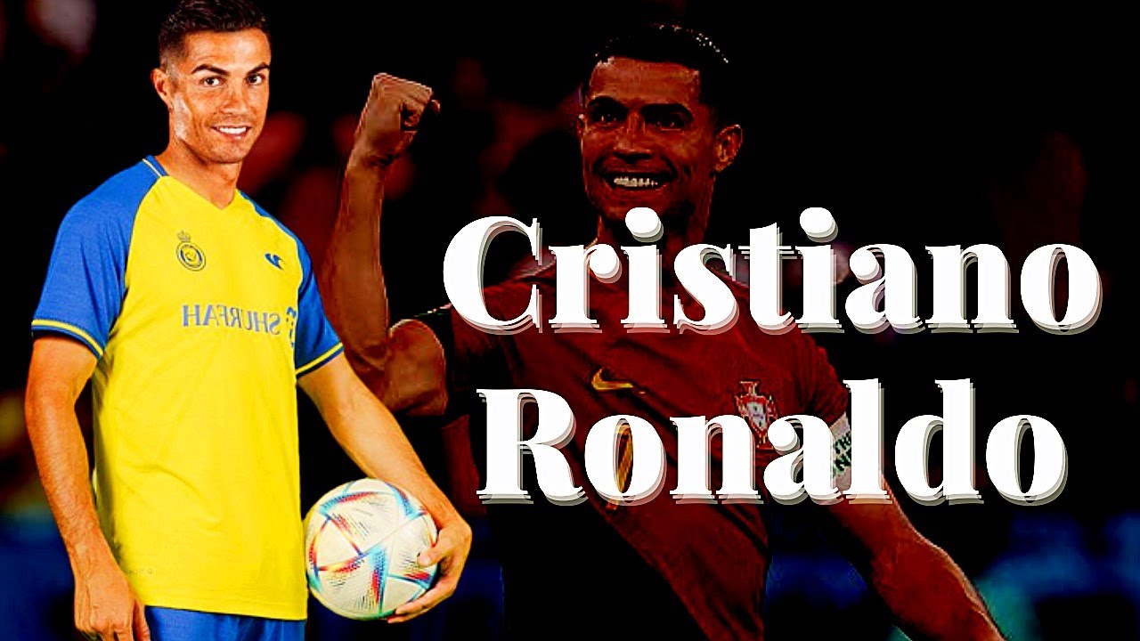 Cristiano Ronaldo welcome to al nasser - YouTube