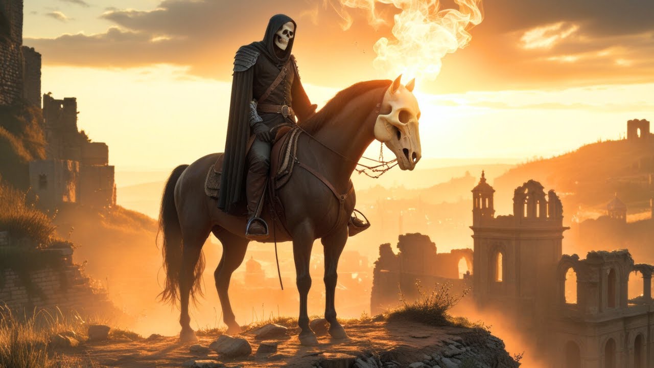 Cursed Rider at Dawn – Dark Country Music Playlist - YouTube