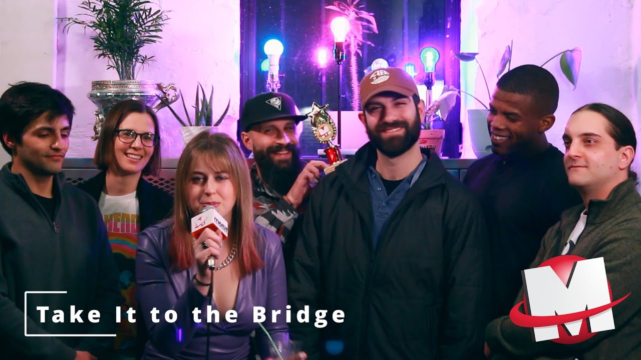 Motif Music Awards 2023 - Take It to the Bridge - YouTube