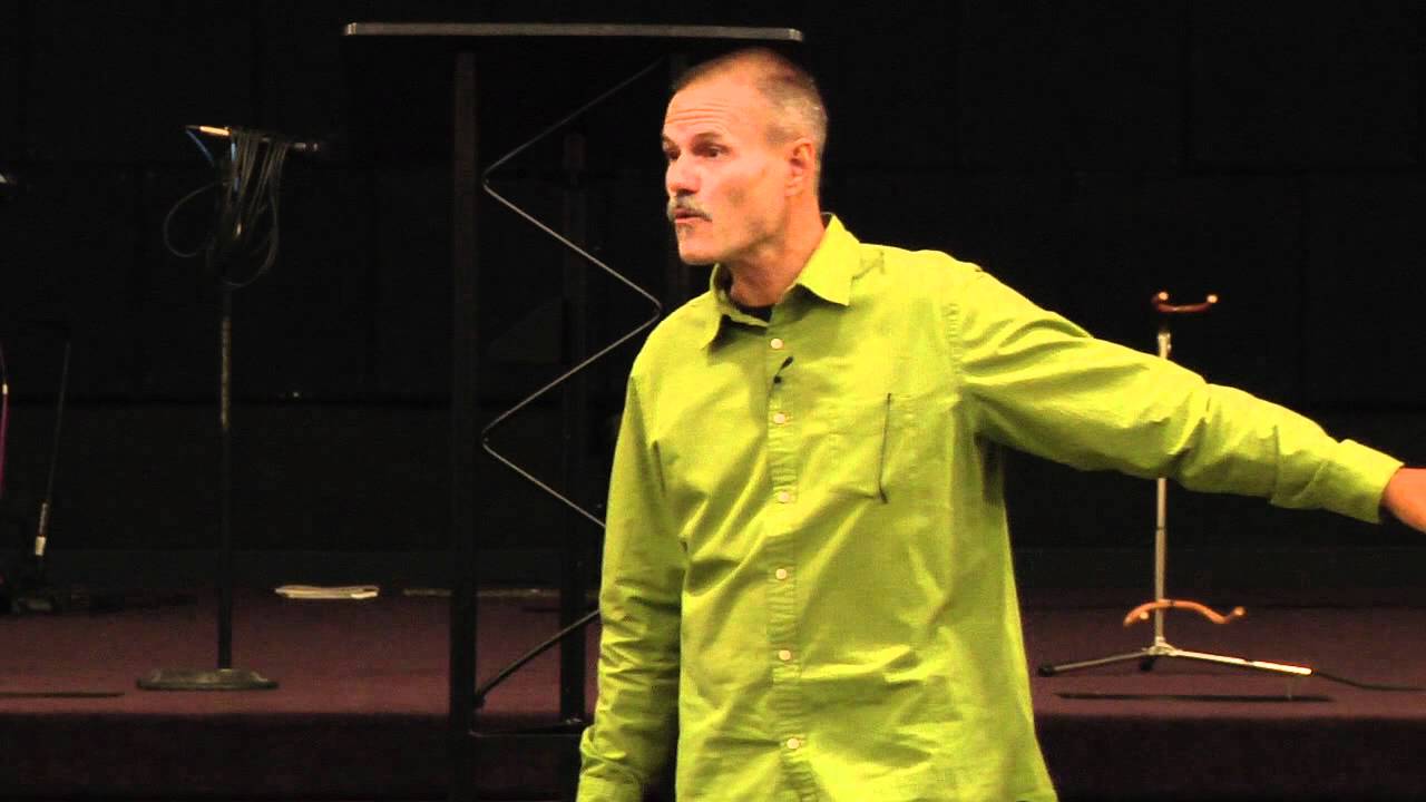 Ray Neu : LIfe as a Missionary and God's call to Missions - YouTube