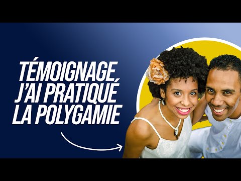 Elle témoigne sur la polygamie