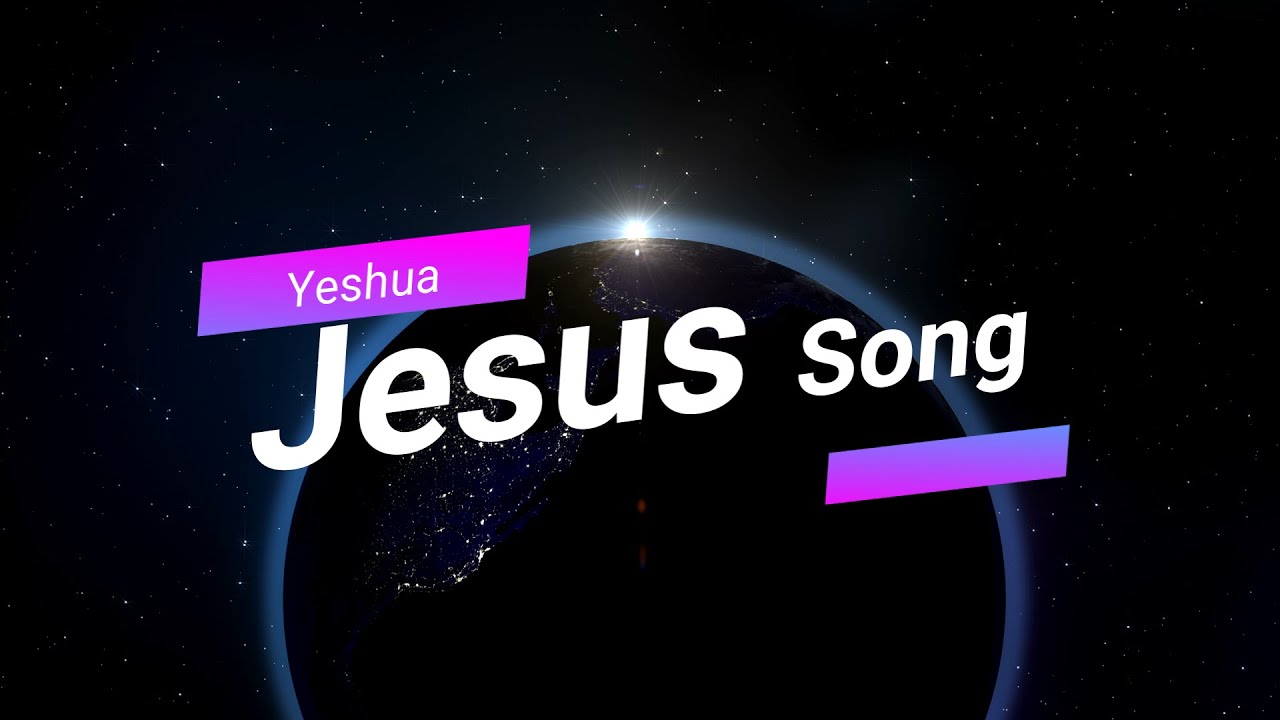 Jesus Song - I wish I'd seen you - The Life of Jesus Song - YouTube