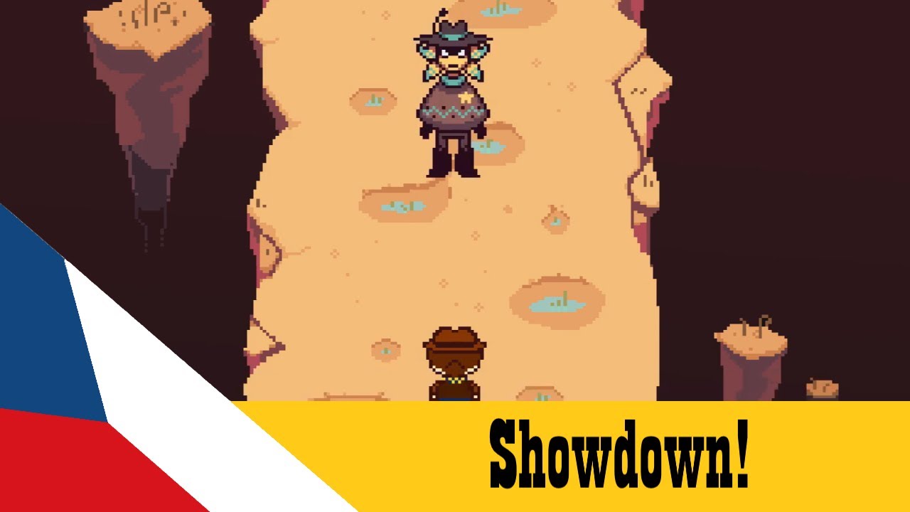 Showdown! | Undertale Yellow [CZ cover] - YouTube