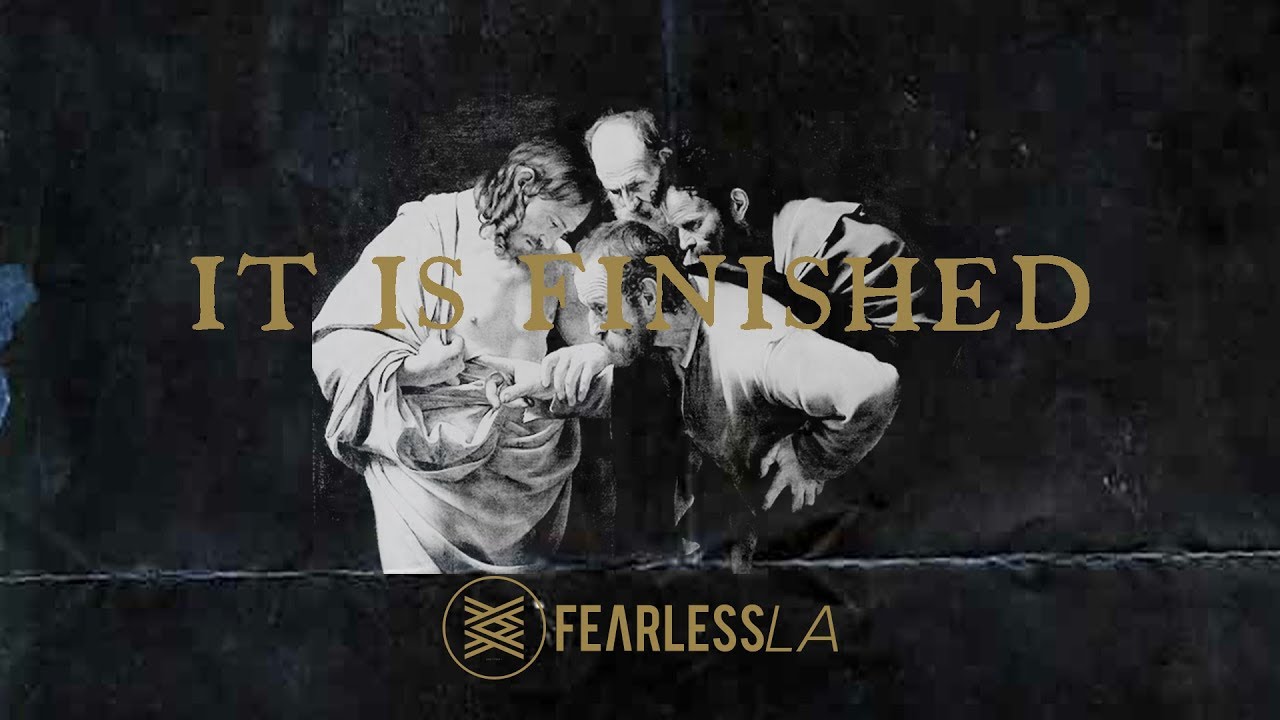 It Is Finished | Pastor Jeremy Johnson - YouTube