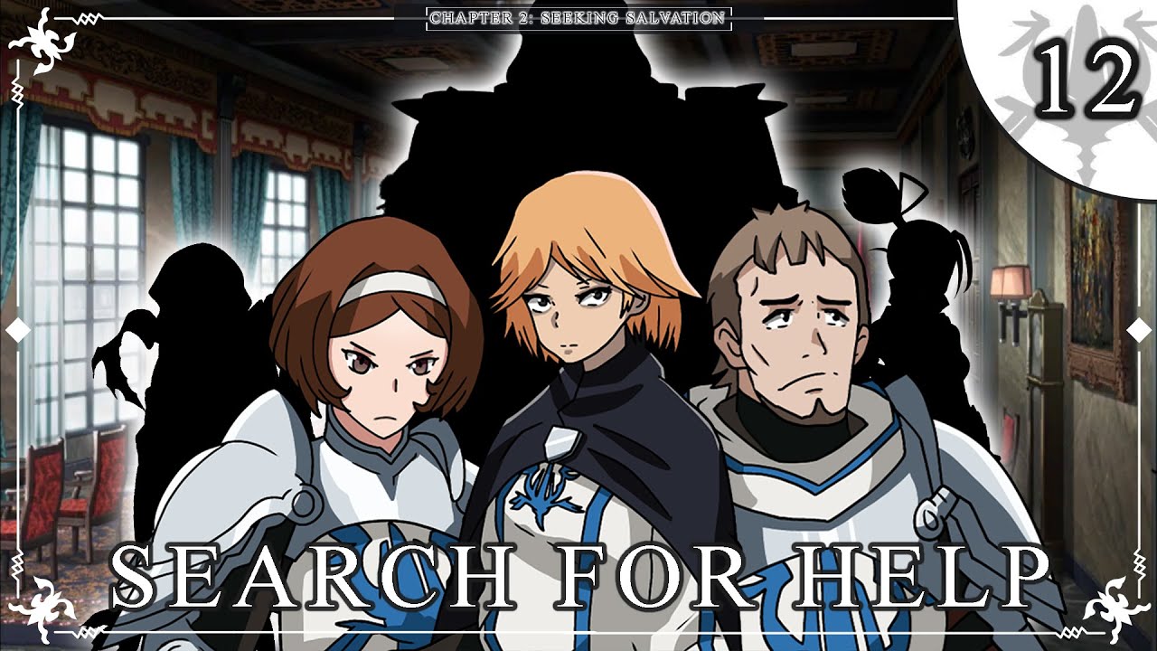 New Alliance? | Volume 12: CHAPTER 2 | Overlord LN - YouTube