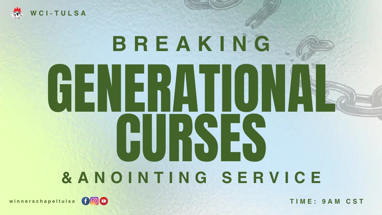 COVENANT DAY OF BREAKING GENERATIONAL CURSES SERVICE 07.16.2023 - YouTube