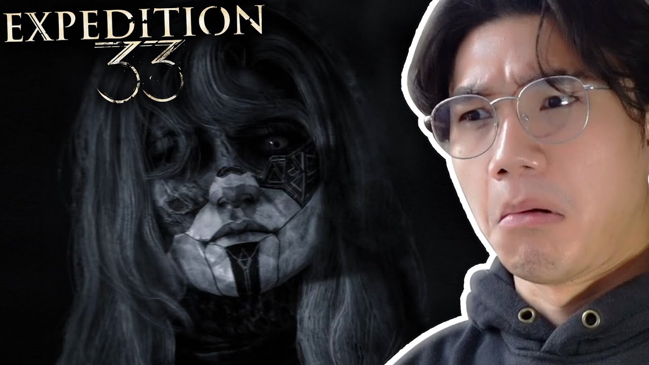 EXPEDITION 33 is actually horrifying - YouTube