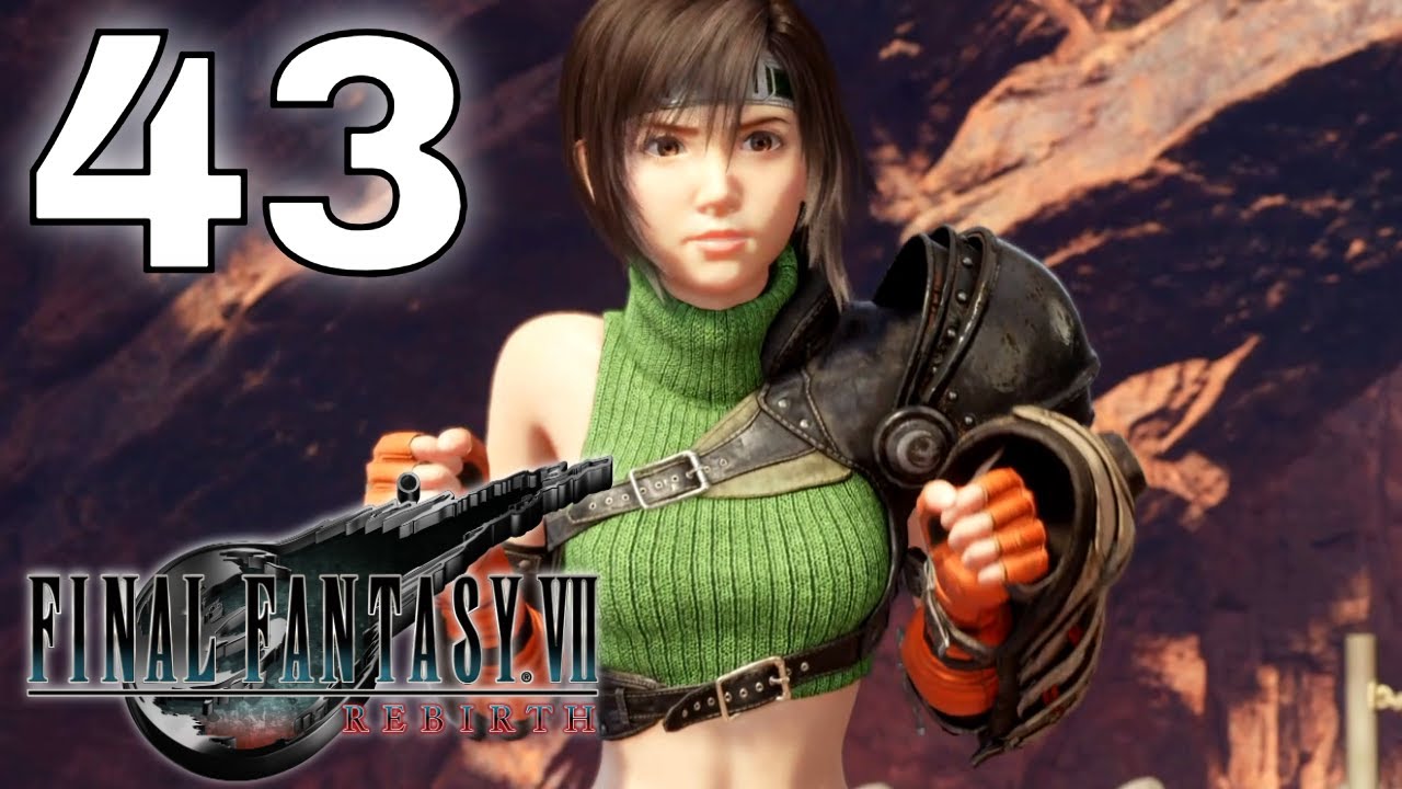 FINDING THE GREEN CHOCOBO - FINAL FANTASY VII REBIRTH - PART 43 ...