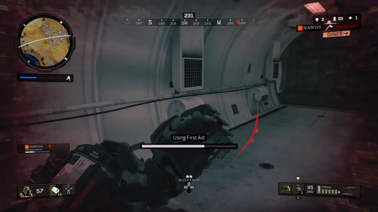 Blackout barrier flop hawk ( mikeyssucksbanana4practice) - YouTube