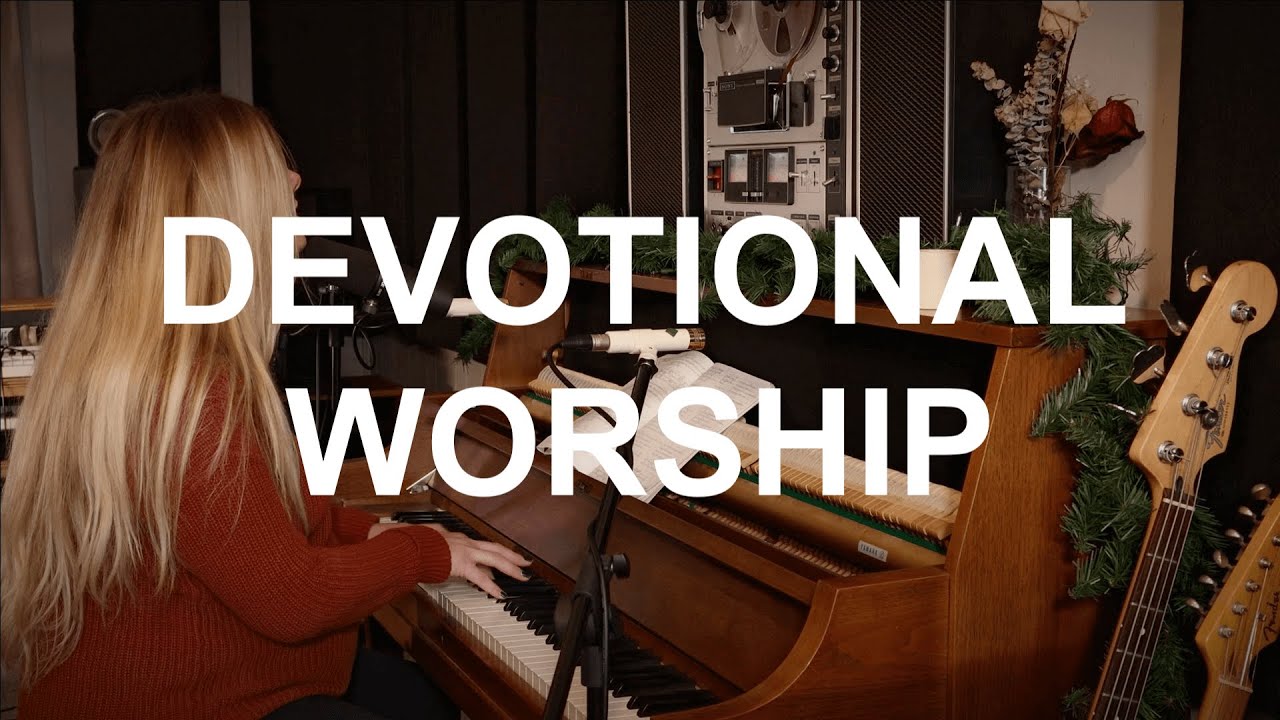 Let My Words Be Few + Humble King + Take My Heart | End of the Year ...