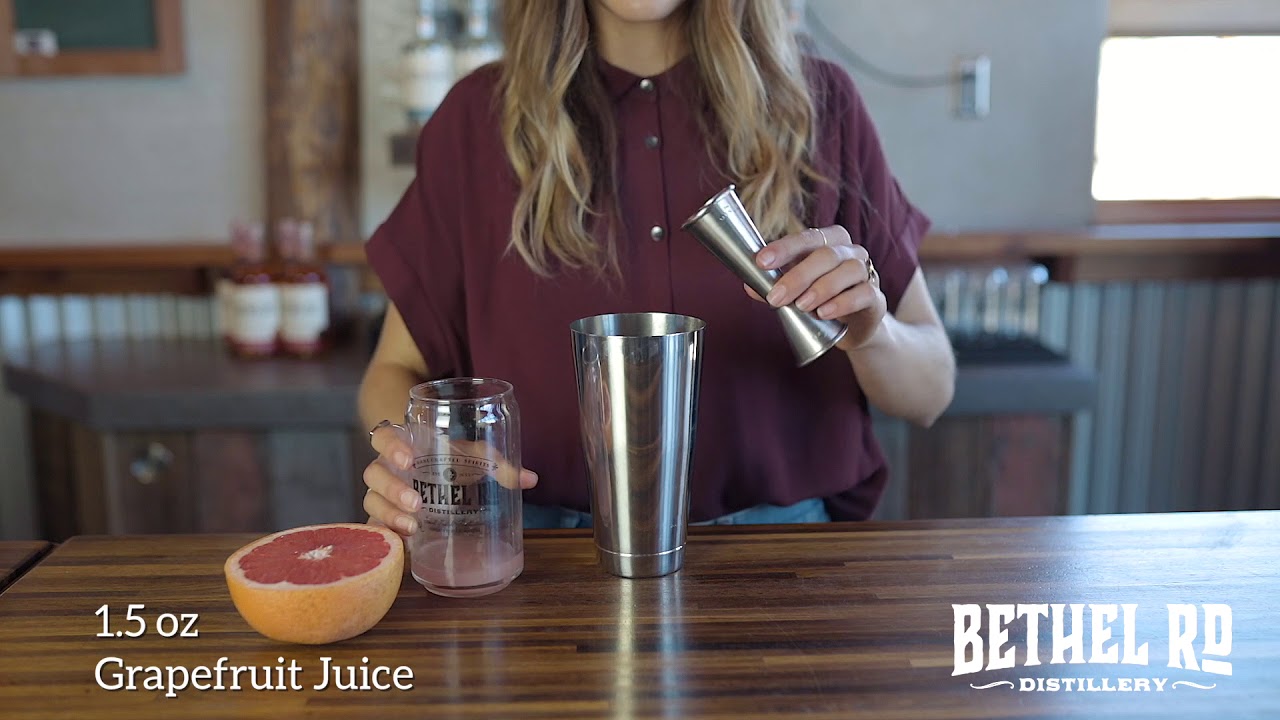 Part Time Lover Cocktail Demo - YouTube