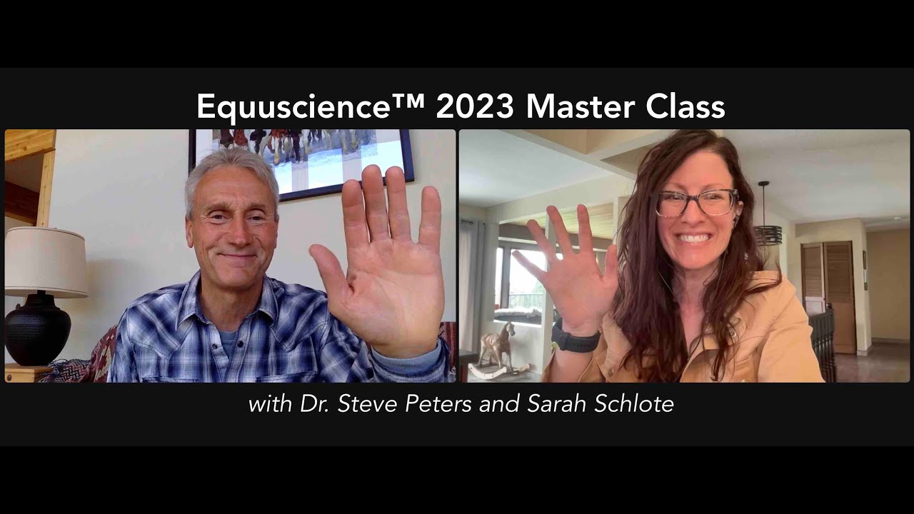 Equuscience™ 2023 Master Class - Still Time to Register! - YouTube