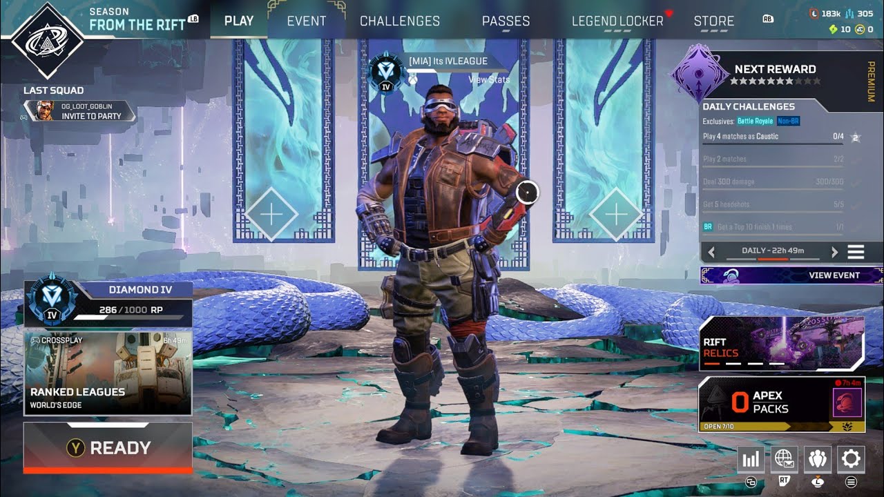 The Apex Legends experience EXE - YouTube
