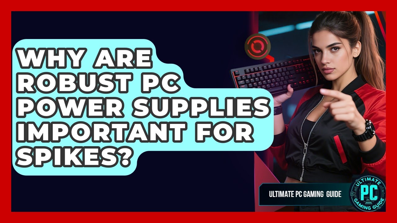 Why Are Robust PC Power Supplies Important For Spikes? - Ultimate PC ...