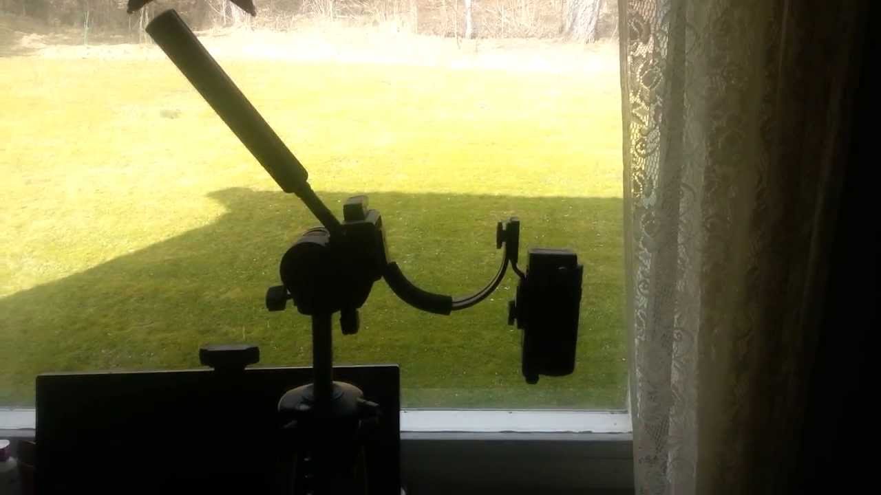 My camera setup when filming from above - YouTube