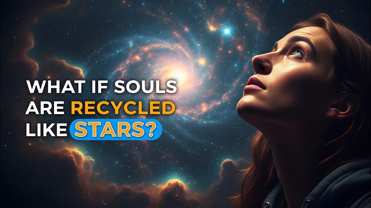 What If Souls Are Recycled Like Stars? - YouTube