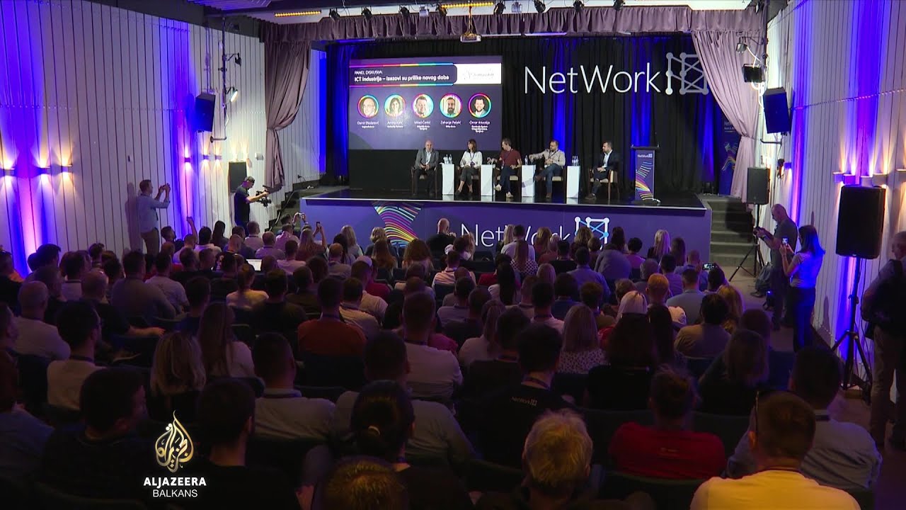 Rizici digitalizacije | Al Jazeera Business - YouTube