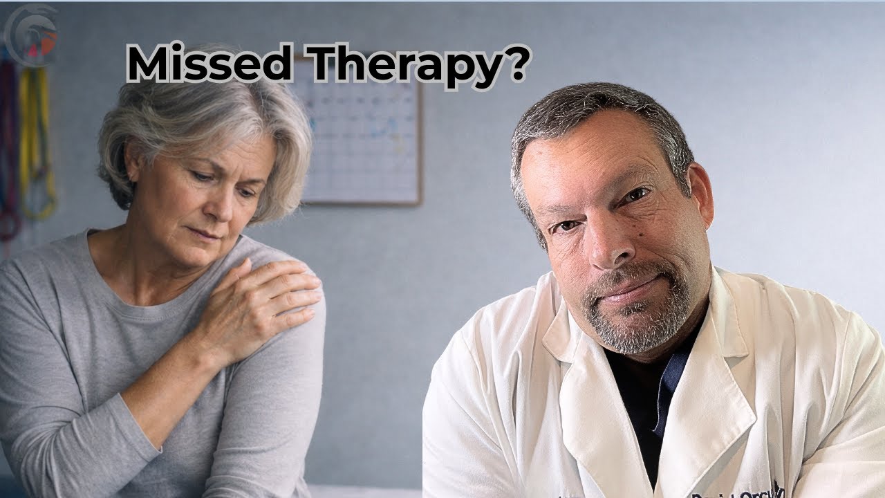 Why Some People Recover Well Without Perfect Physical Therapy ...