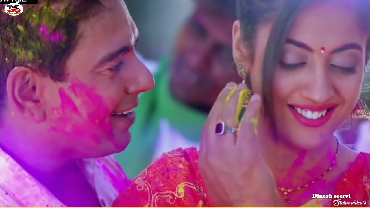 Rajasthani New Fagan Song न्यू राजस्थानी स्टेटस वीडियो /-न्यू फागण सांग ...