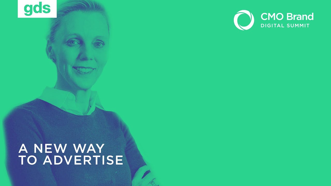 A New Way to Advertise | Sue Fennessy, Founder & CEO, WeAre8 - YouTube