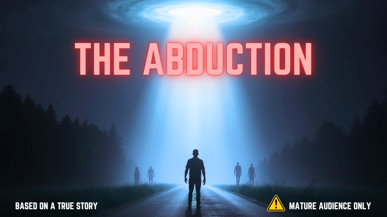 Alien Abduction Survivor Reveals the TRUTH About That Night! - YouTube