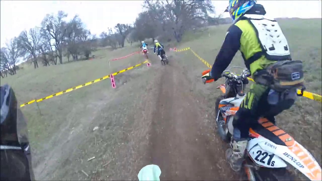 HadesOmega Races Lazy Bumb Hare Scramble 2020 Part 4 - Towards the End ...