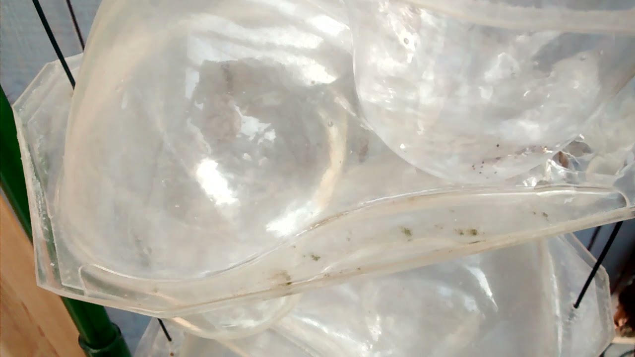 Flowform® figure8 Greenhouse superstream -see natures dynamic flow ...