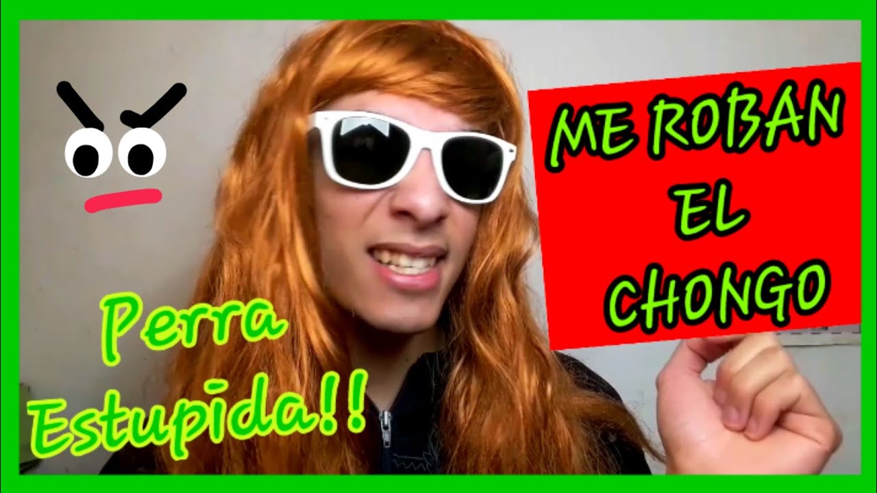 CUANDO TE ROBAN EL MACHO - YouTube