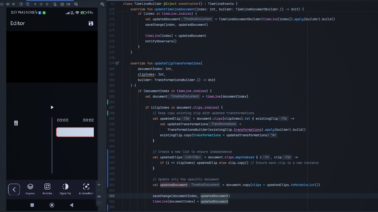 Live Coding: Building Video Editing in Jetpack Compose (No Voice, Just Code) - YouTube