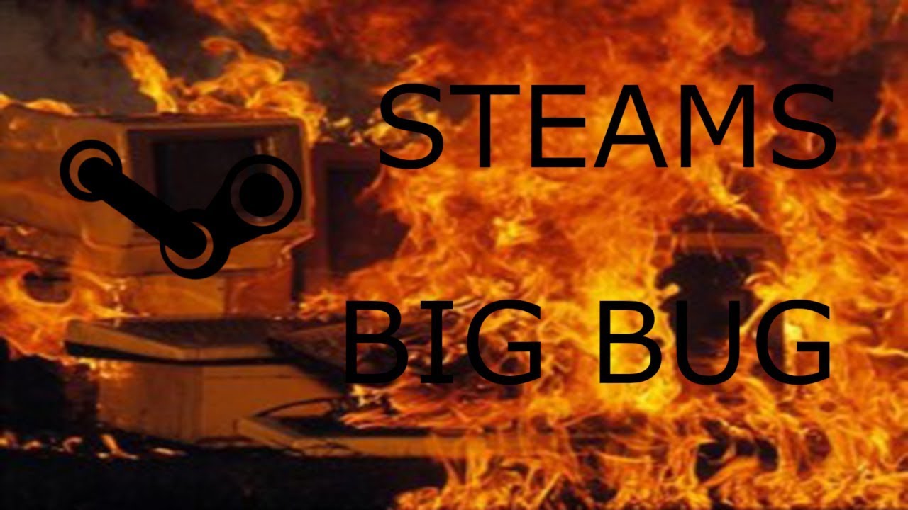 Steams Only Major Bug Unsupported File System Youtube
