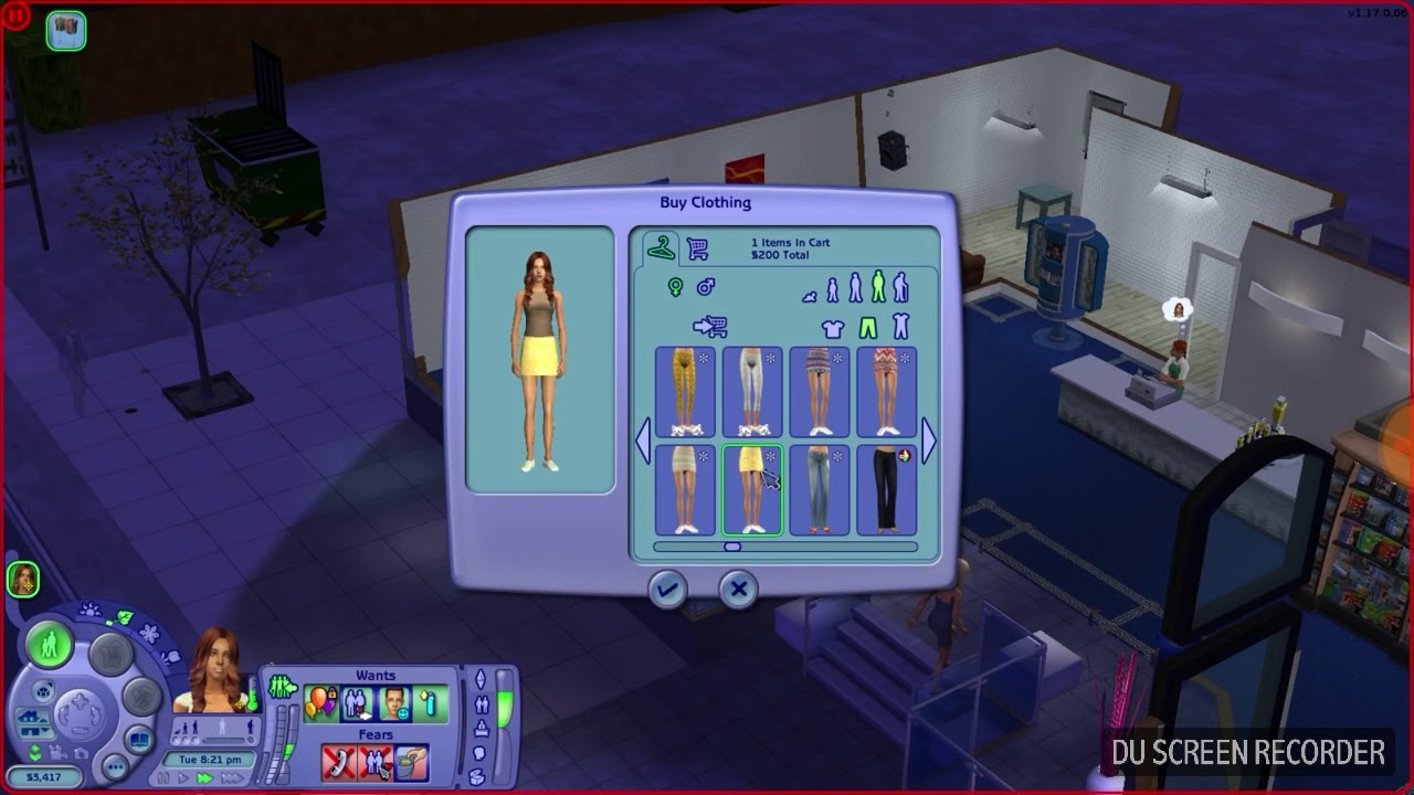The sims 2-Ep3 - YouTube