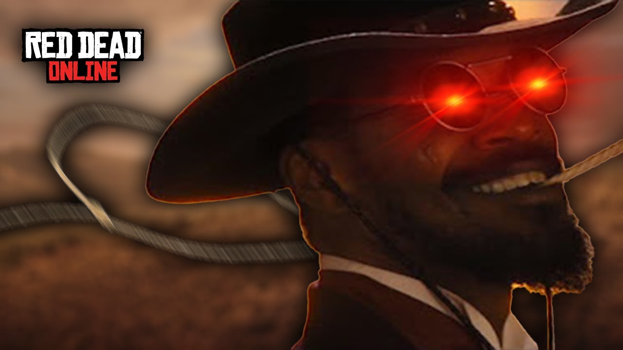 Lasso 101 (ft. Ambientlotus7) | Red Dead Redemption Online #1 - YouTube