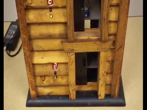 Technical Video - Design and Fabrication of an Elevator State Machine ...