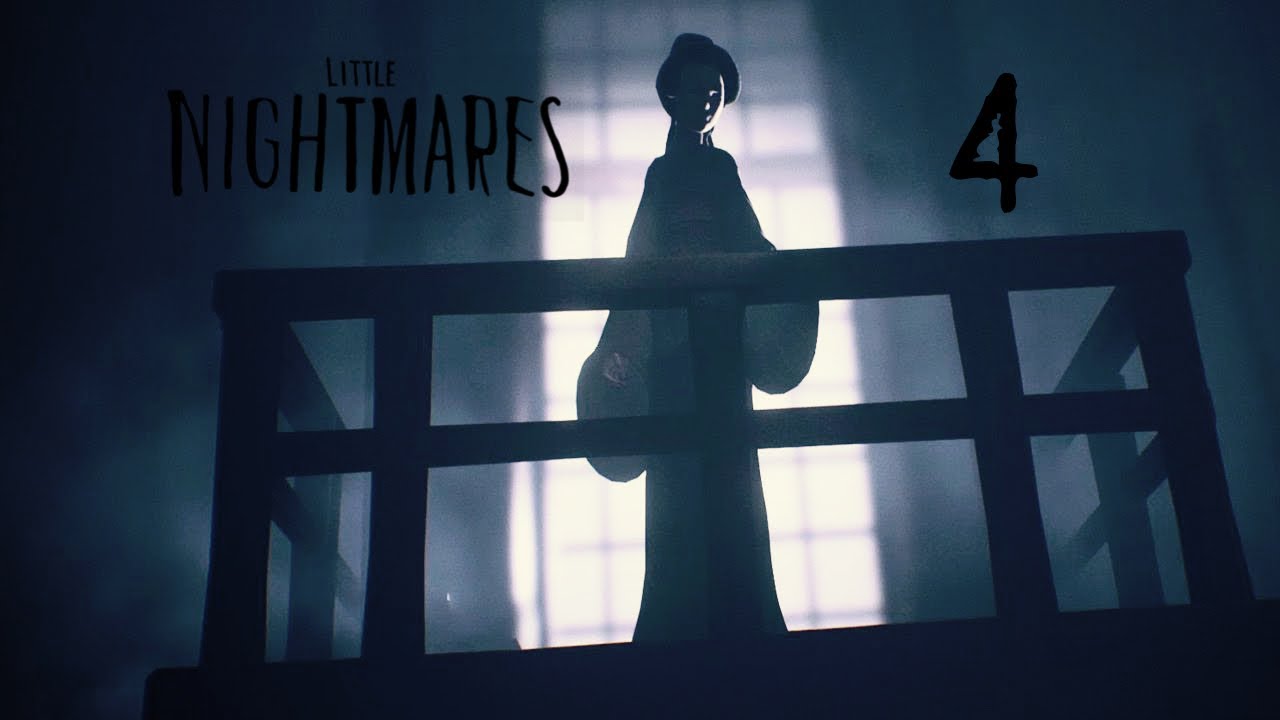 The Final Nightmare| Little Nightmares [END] - YouTube