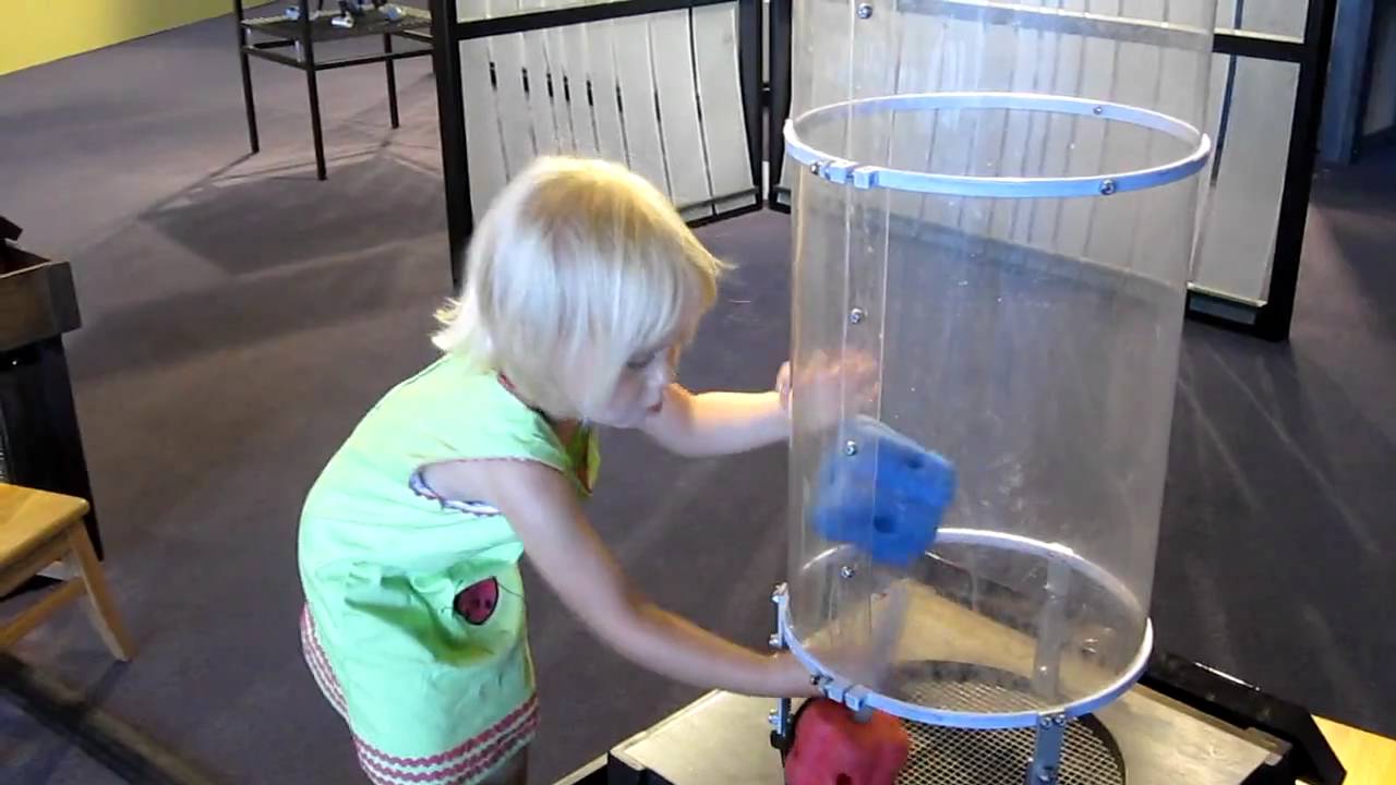 Coyote Point Museum - YouTube