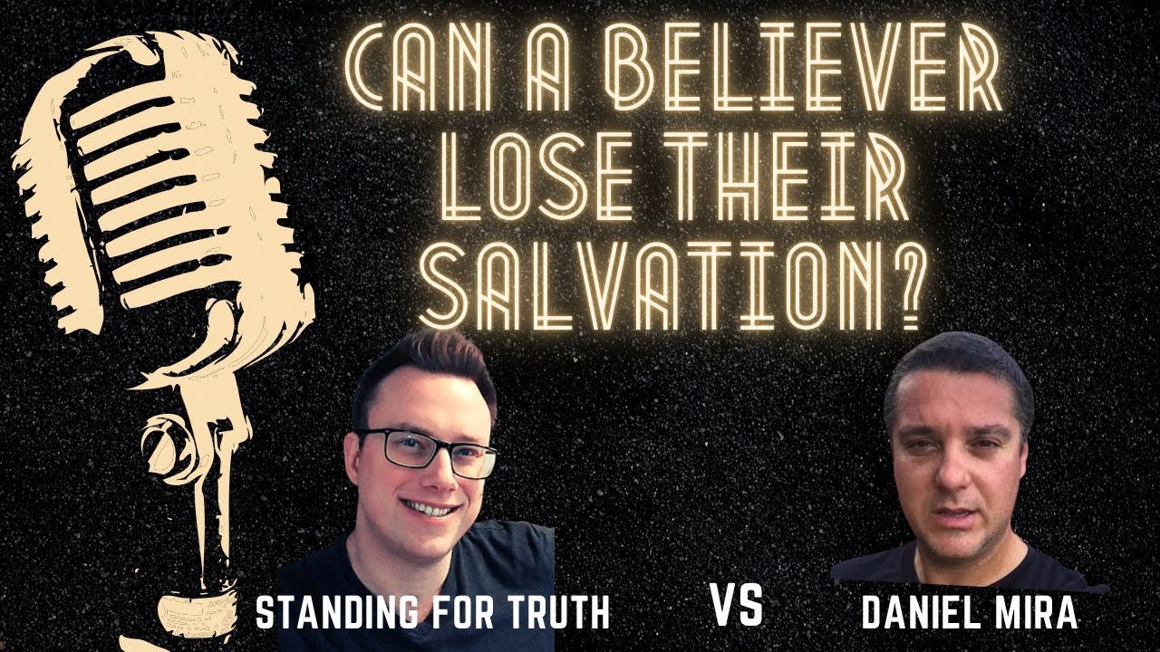 Lively Debate! (SFT CLASSICS) | Donny Budinsky vs. Daniel Mira || Can a ...