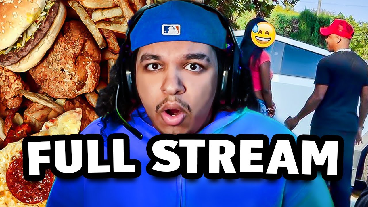 OCT 25 - Final Mukbang Feast, Funny Clips, Reactions + More - YouTube