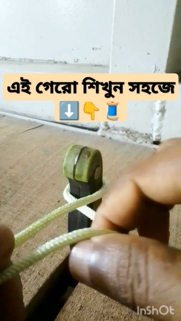 🆕Cow hitch knot😯 ,#knots #rope,@Knot_Master - YouTube