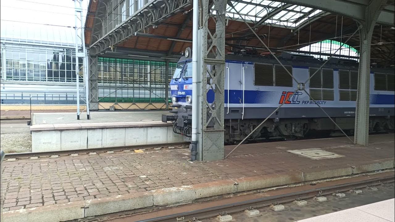 EP09-001 z TLK Artus plus EP05-22 - YouTube